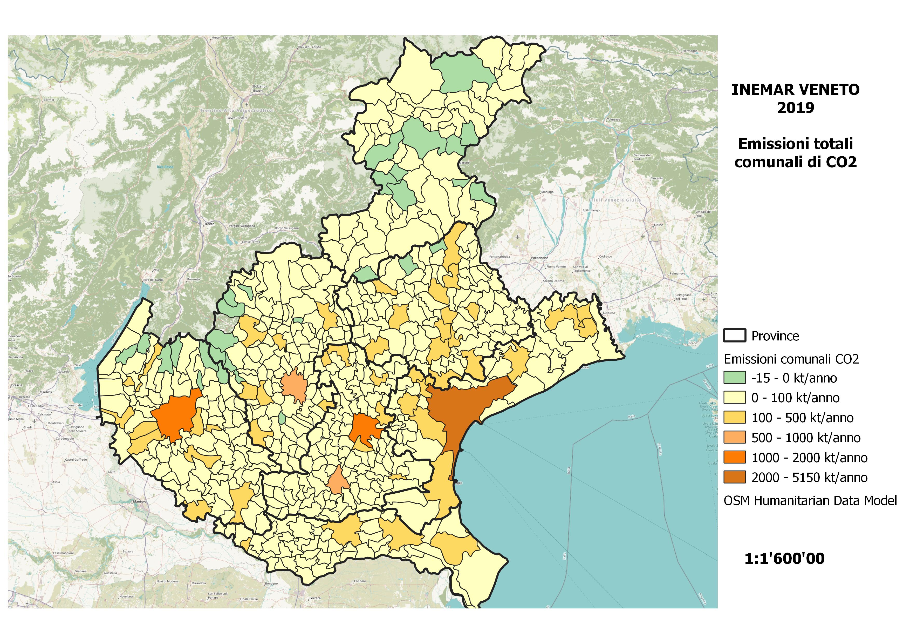 2019 - Agenzia Regionale per la Prevenzione e Protezione Ambientale del ...