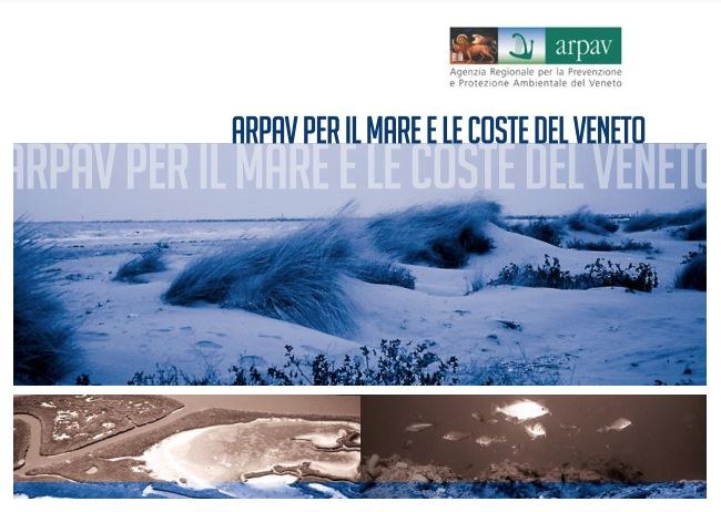 ARPAV per il mare e le coste del Veneto - Agenzia Regionale per la ...