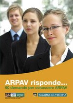 ARPAV risponde… 60 domande per conoscere ARPAV - Agenzia Regionale per ...