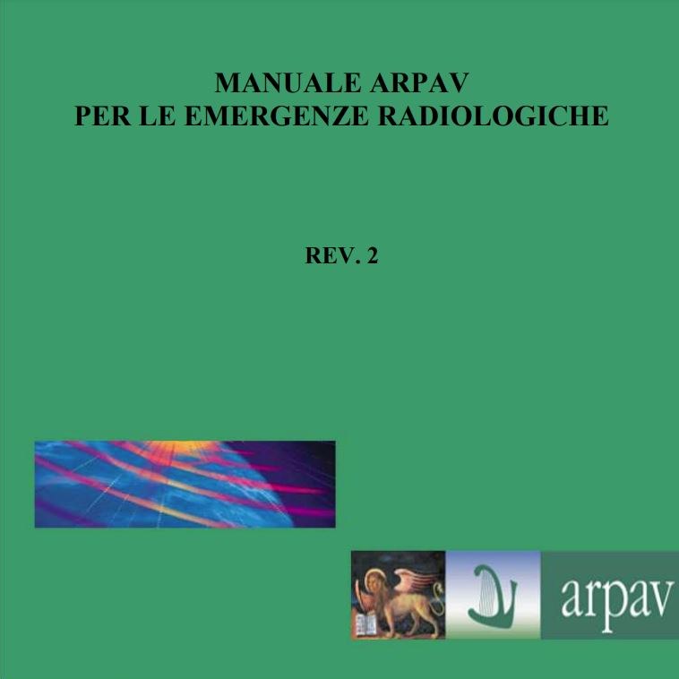 Manuale ARPAV per le emergenze radiologiche - Agenzia Regionale per la ...