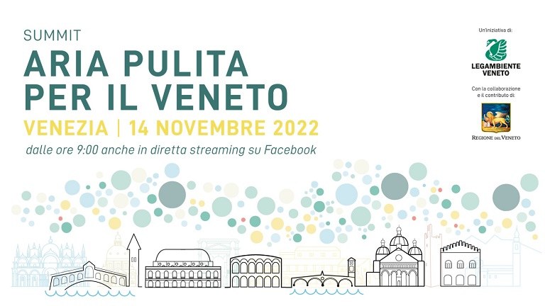 Arpav partecipa al Summit Aria Pulita per il Veneto - Agenzia Regionale ...