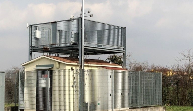 Come si forma l’ozono? Arpav installa un analizzatore dei suoi ...