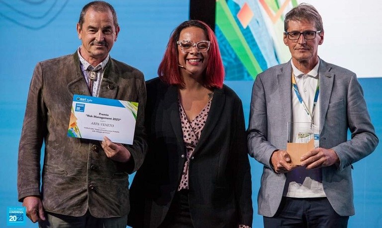 Il premio Risk Management 2023 ad ARPA Veneto - Agenzia Regionale per ...