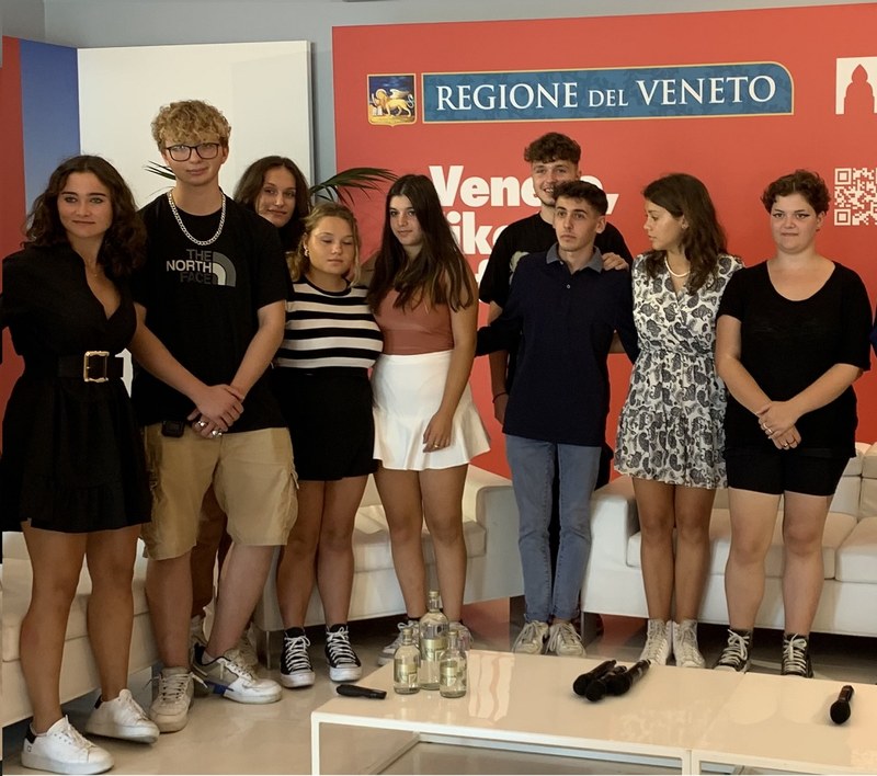 Il racconto di una giornata alla Mostra del cinema di Venezia con Arpav ...