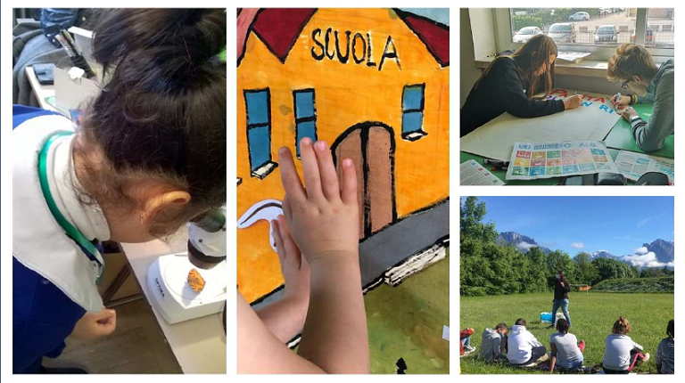 Progetti, laboratori, quiz, audiovisivi: le proposte educative di Arpav per le scuole - Agenzia ...