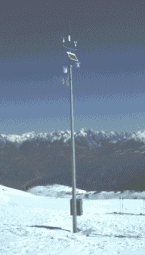 La rete di stazioni nivometeorologiche automatiche - Agenzia Regionale ...