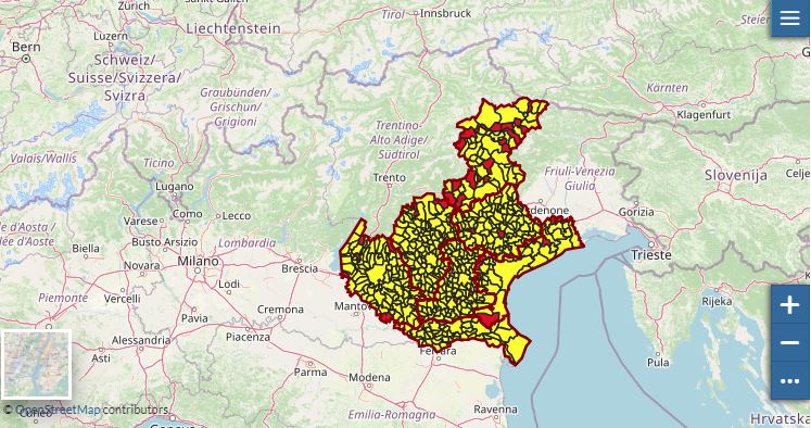 Geoportale - Agenzia Regionale per la Prevenzione e Protezione ...